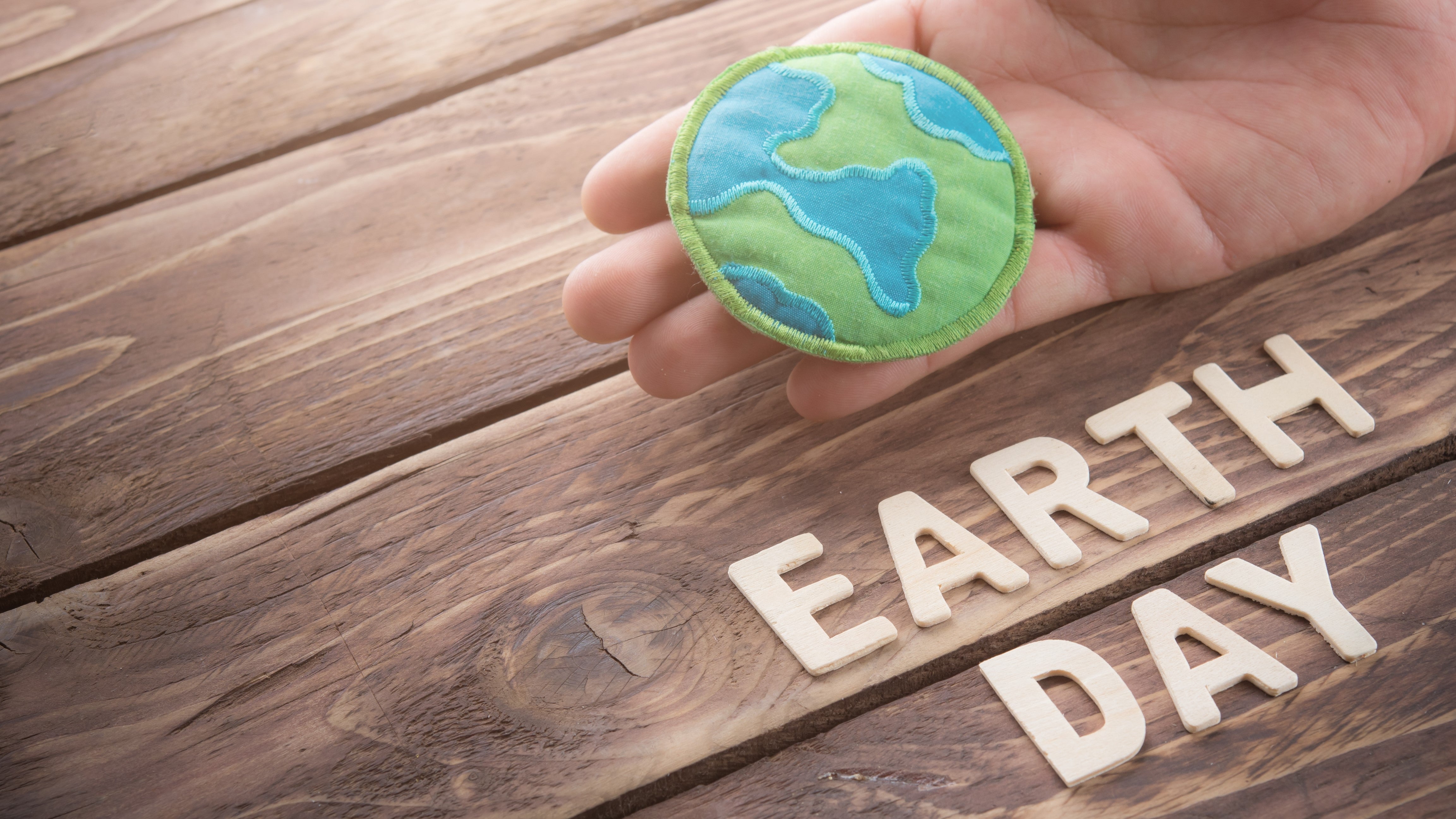 World Earth Day: Five Ways to Get Involved – Puredown