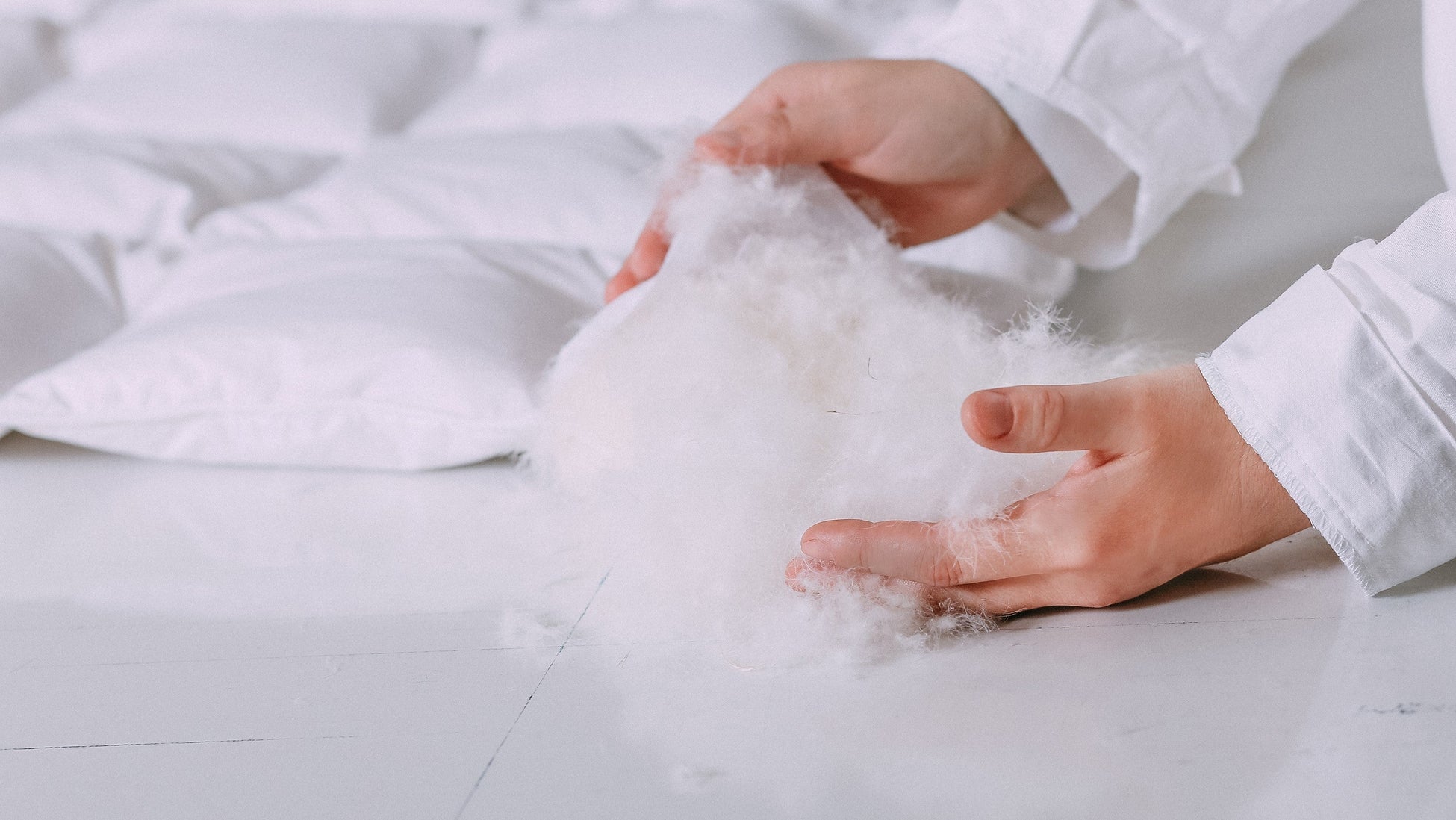 The Ultimate Guide To Bedding Filling: Down vs Feather – Puredown