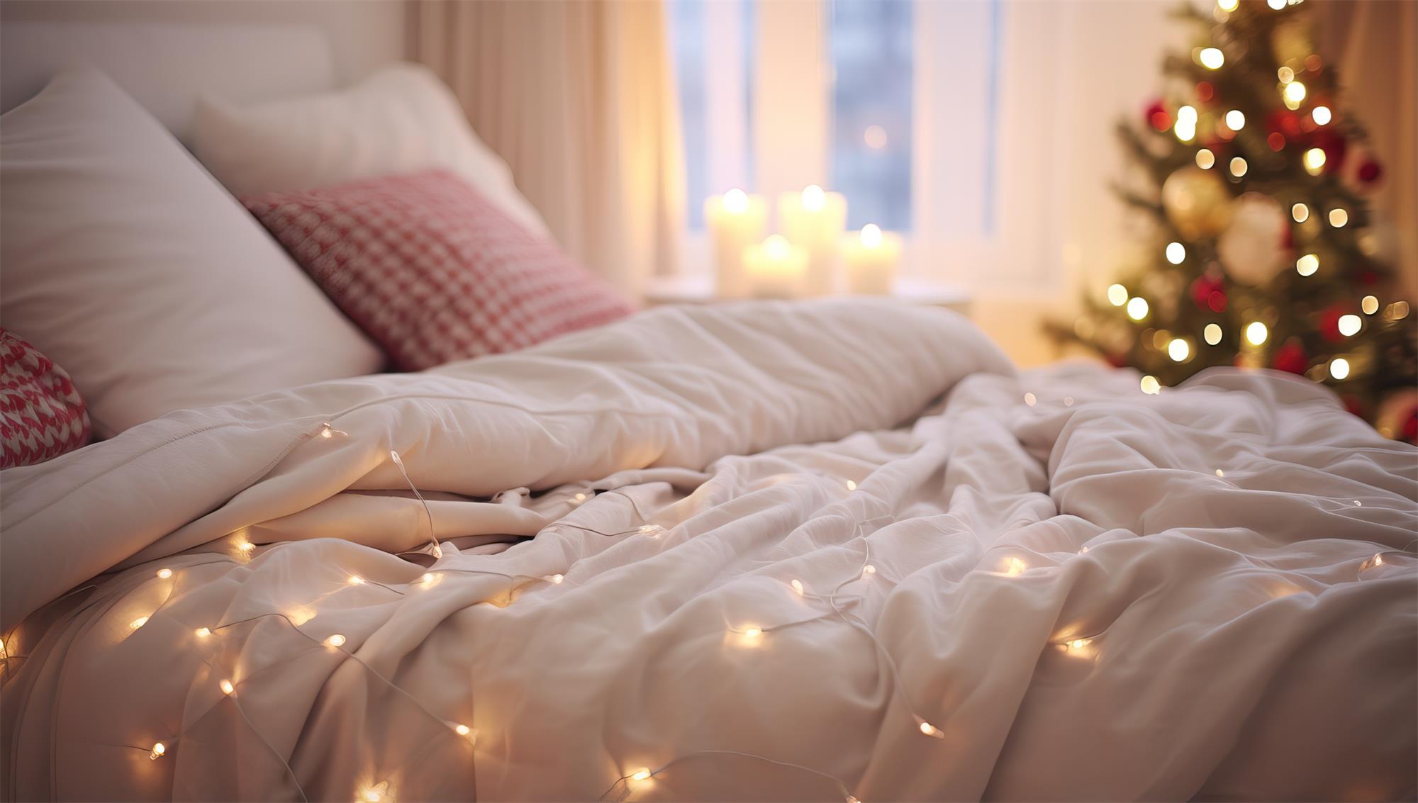 Build Your Own Cozy Blanket Fort for a Magical Winter Night at Home Wi ...