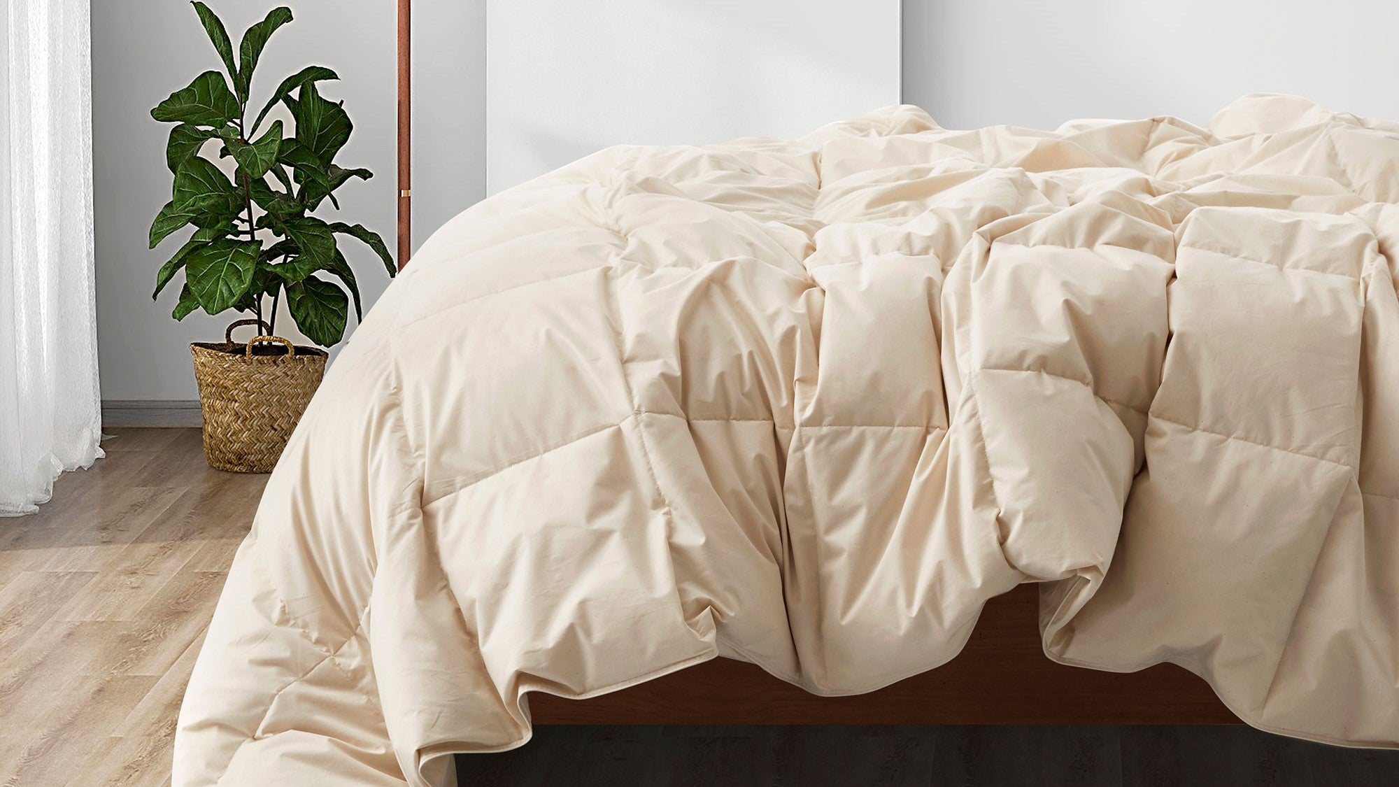 Organic Bedding: Start Sleeping Better Today! – Puredown