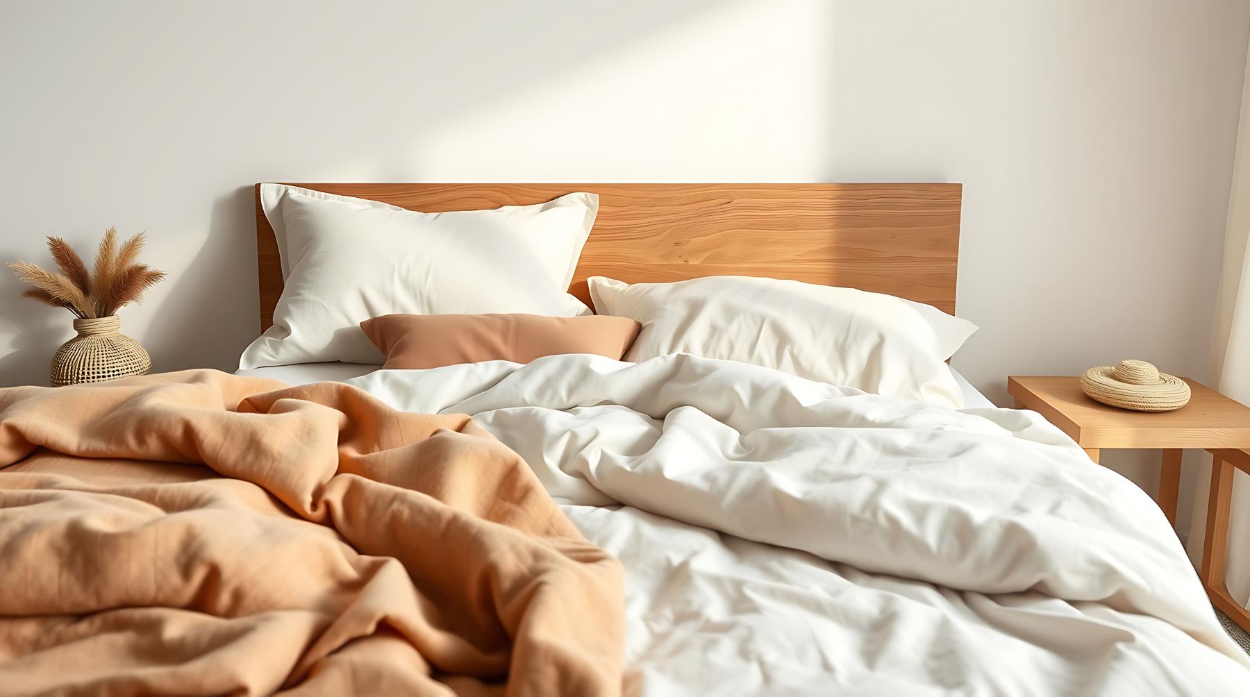 From Fabric to Function: The Comprehensive Guide to Bedding Materials ...