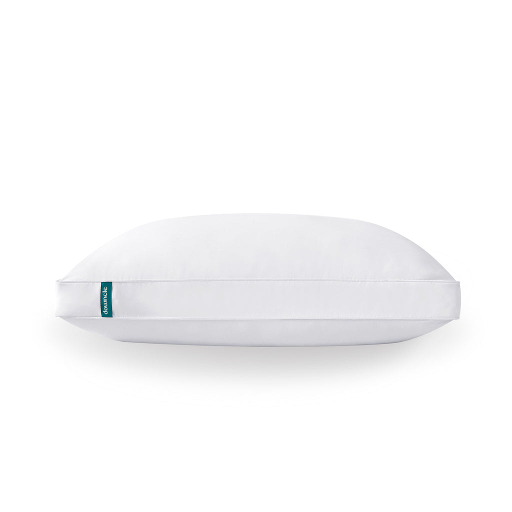 Downcle Sustainable Adjustable Down Feather Pillow – Puredown