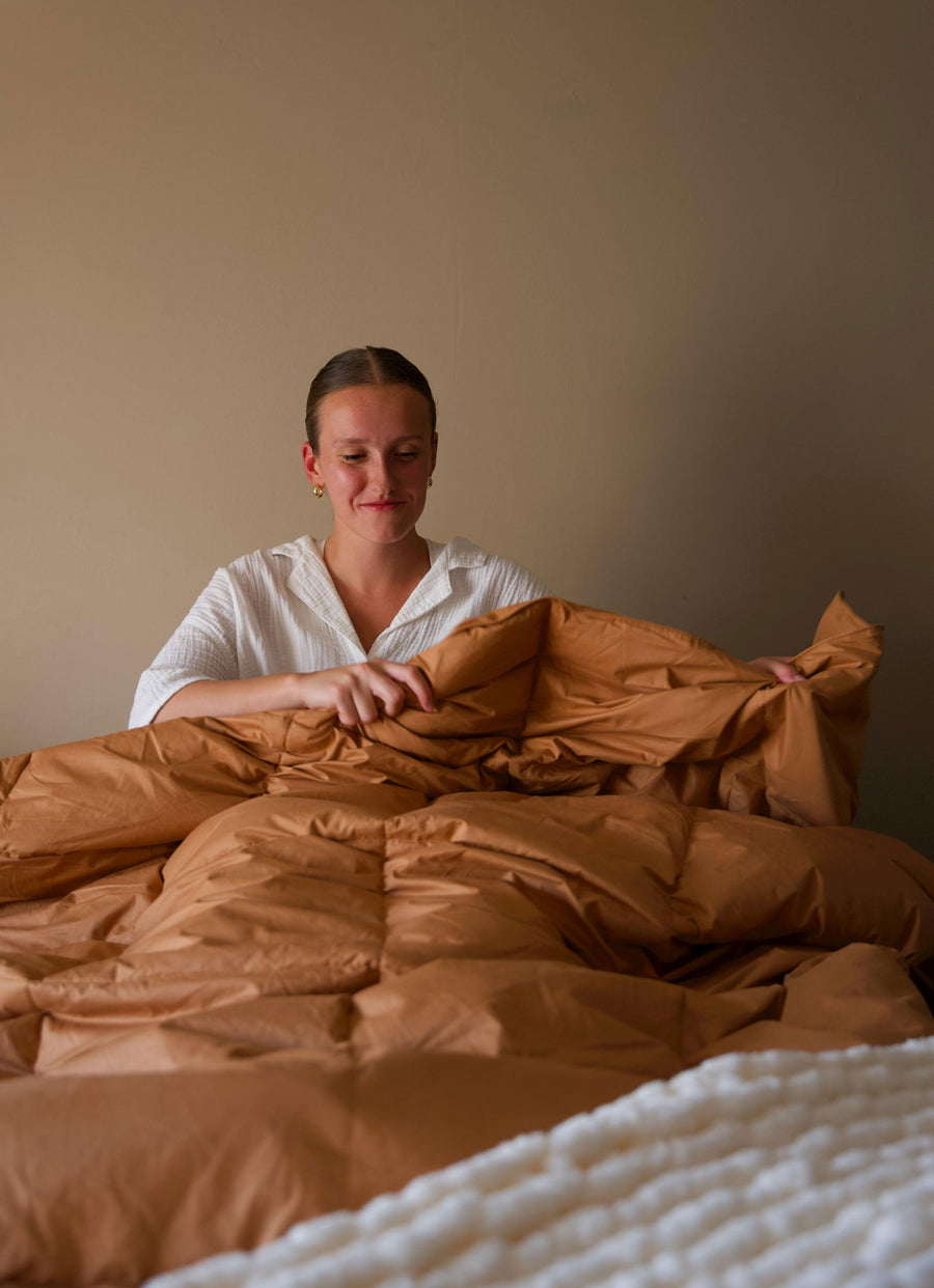 The Ultimate Guide To Bedding Filling: Down vs Feather – Puredown