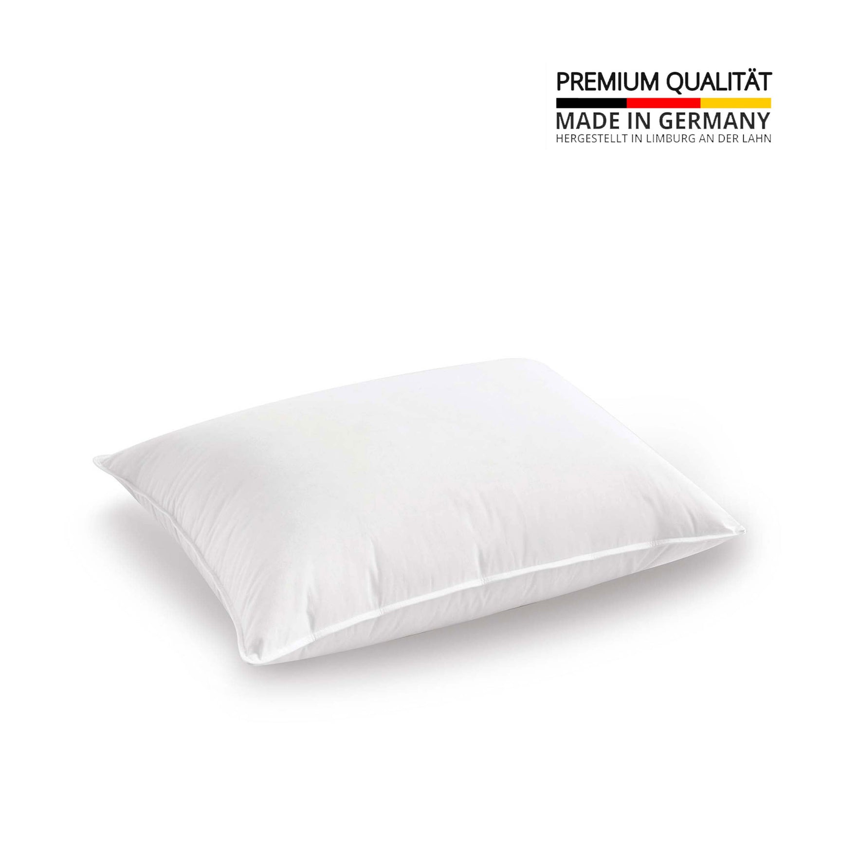 Made in Germany European Down Pillow – Puredown
