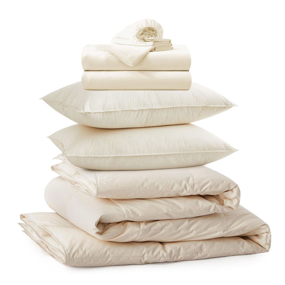 PuredownPro: Sustainable Bedding for You and the Planet